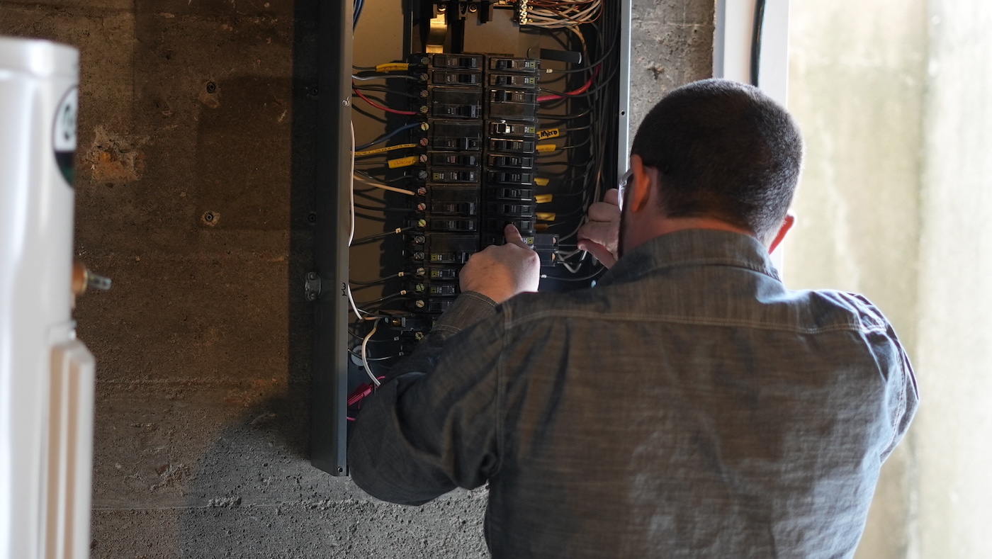 Residential Electrical Services | Mott Electric | Paducah | Kentucky